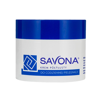 SAVONA semi-rich cream – 100g – Pollena Savona